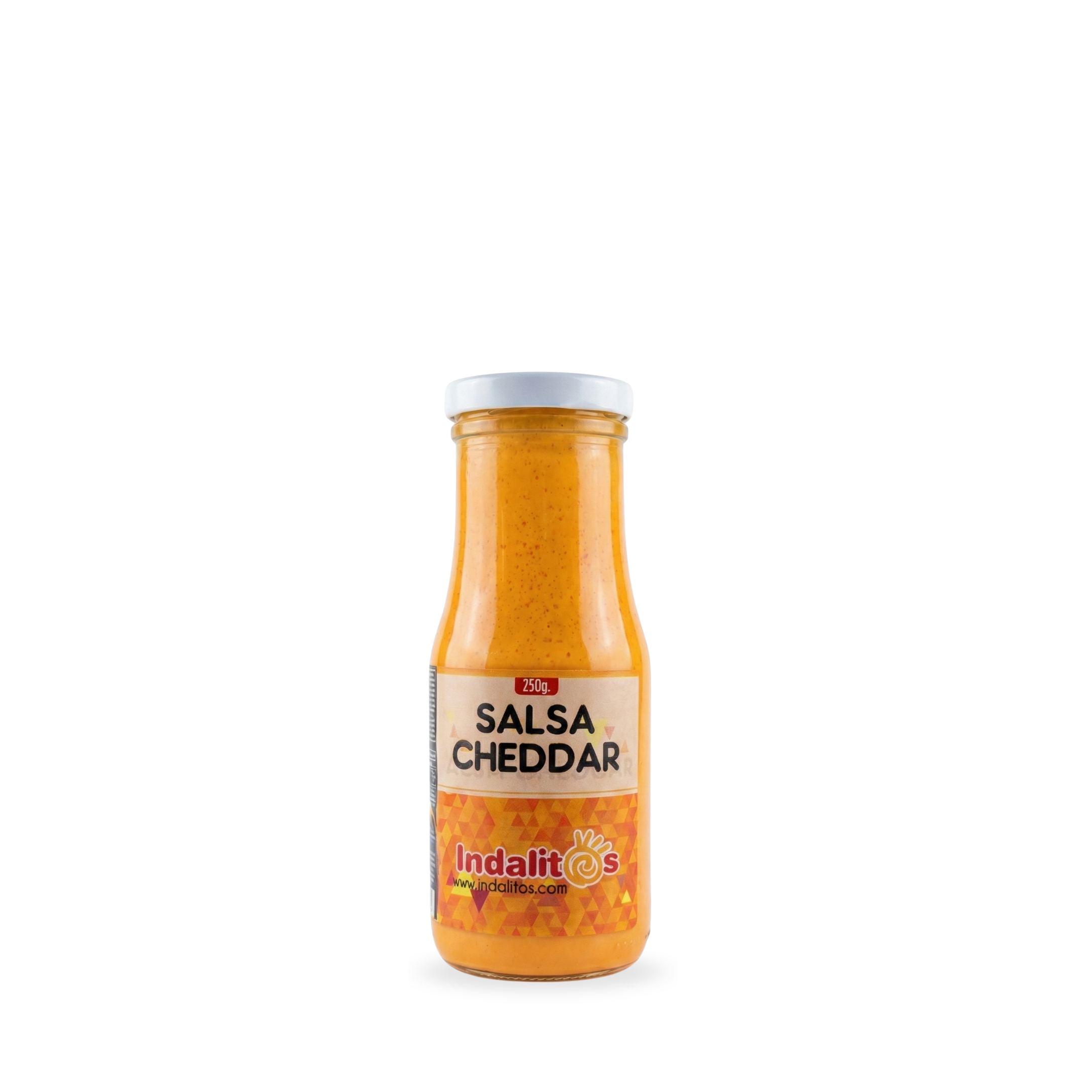 Salsa Cheddar 250 g